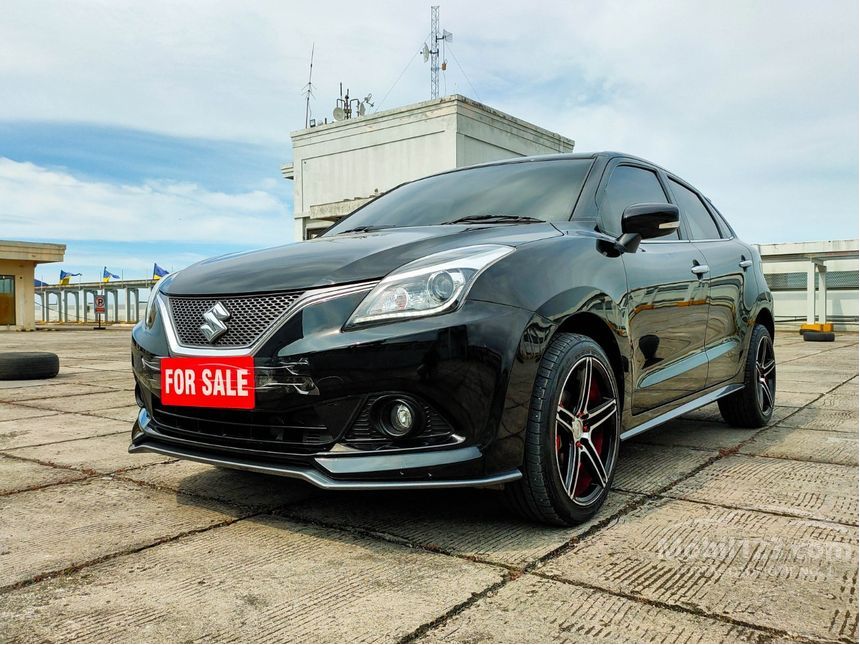 Jual Mobil Suzuki Baleno 2017 GL 1.4 di DKI Jakarta Automatic Hatchback ...