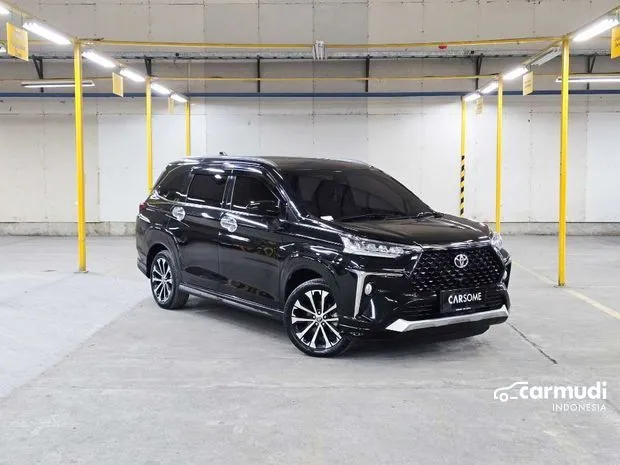 Toyota Veloz Q (Non Premium ... Bekas Harga Terbaik | Carmudi