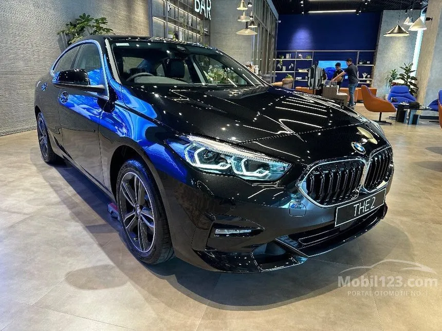 Jual Mobil BMW 218i 2023 Sport Line 1.5 di DKI Jakarta Automatic Gran ...