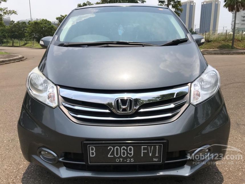 Jual Mobil Honda Freed 2014 E 1.5 di DKI Jakarta Automatic MPV Abu-abu Rp 145.000.000 - 7164388 ...