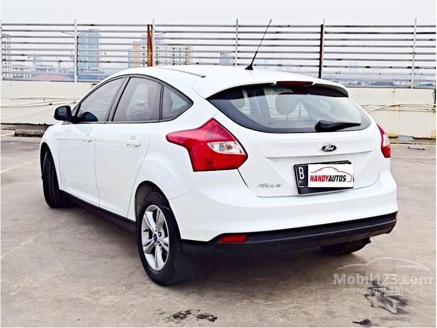 Jual Mobil Ford Focus 2012 Trend 1.6 di DKI Jakarta Automatic Hatchback ...