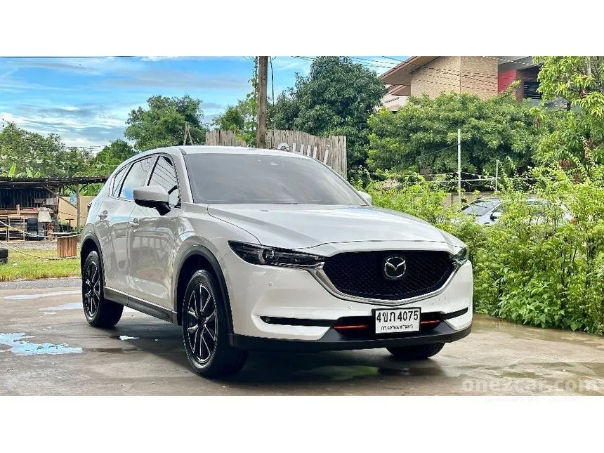 2018 Mazda CX-5 2.0 (ปี 17-23) SP SUV for sale on One2car