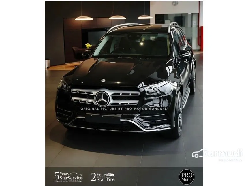 Mercedes-Benz GLS450 2023 4MATIC AMG Line 3.0 in DKI Jakarta Automatic Wagon Black for Rp 3.025 ...