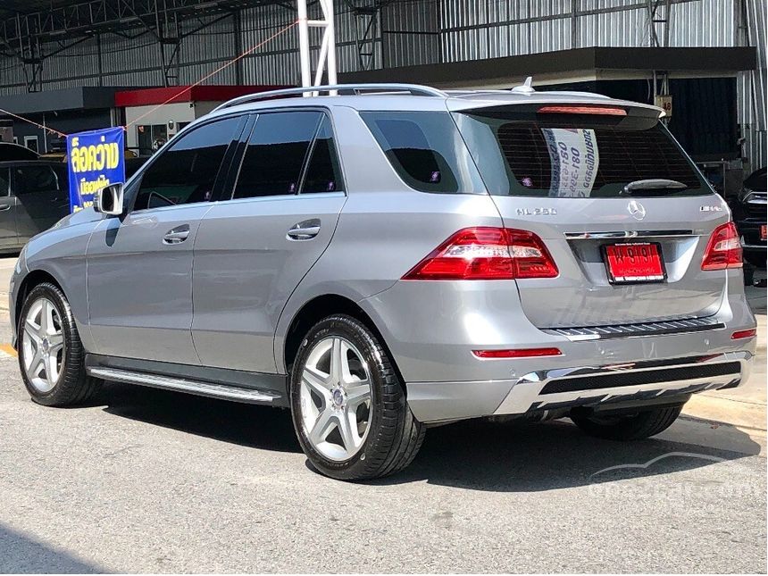 Mercedes-Benz ML250 CDI AMG 2015 Sports 2.1 in กรุงเทพและปริมณฑล ...