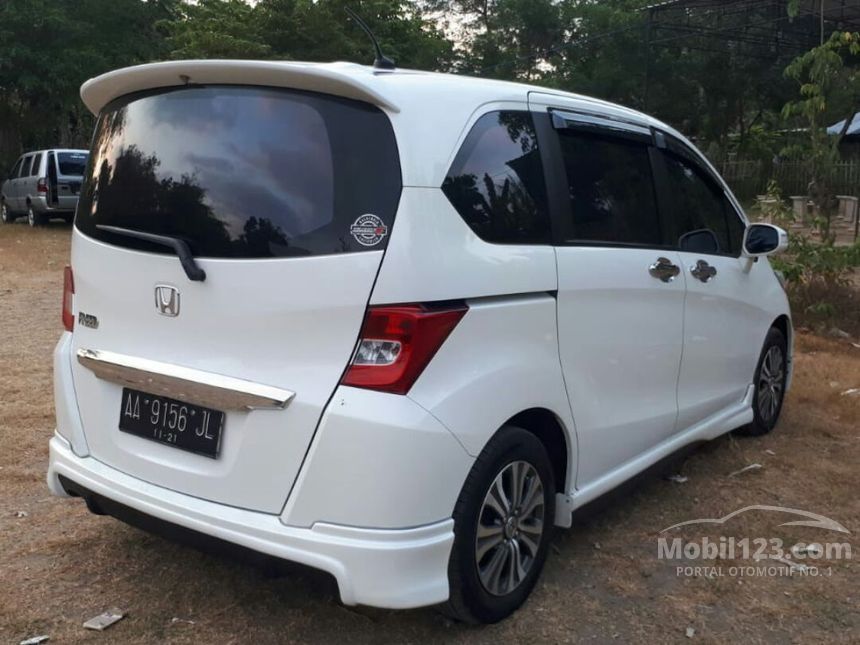 Jual Mobil Honda Freed 2013 E 1.5 di Yogyakarta Automatic MPV Putih Rp 179.000.000 - 6056488 ...