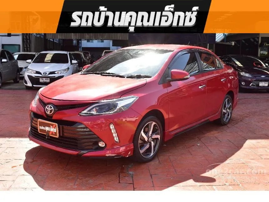 2019 Toyota Vios 1.5 (ปี 17-22) High Sedan for sale on One2car