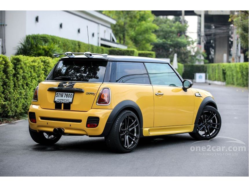 2009 Mini Cooper 1.6 R56 S Hatchback AT for sale on One2car