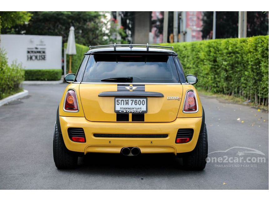 2009 Mini Cooper 1.6 R56 S Hatchback AT for sale on One2car