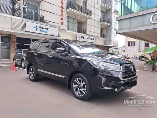Toyota Kijang Innova Bekas Solar di Indonesia Harga Kredit Murah | Mobil123