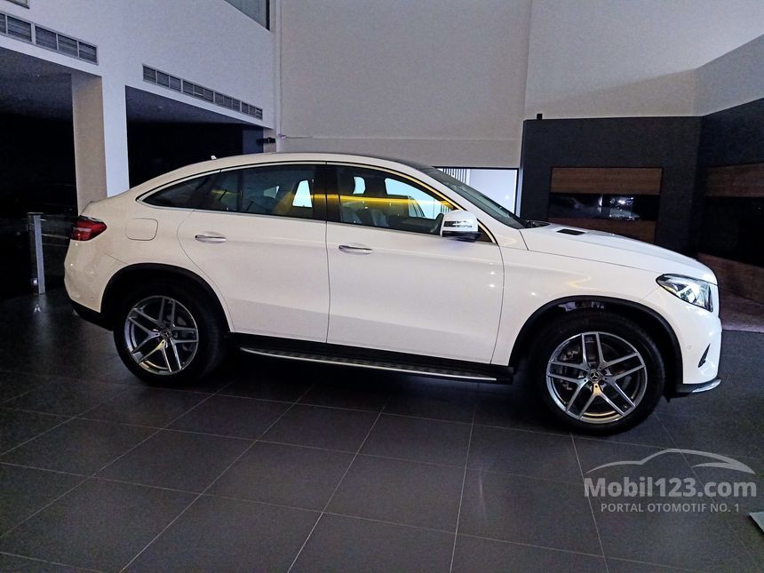 Jual Mobil Mercedes-Benz GLE400 2019 AMG 4MATIC 3.0 di DKI Jakarta ...
