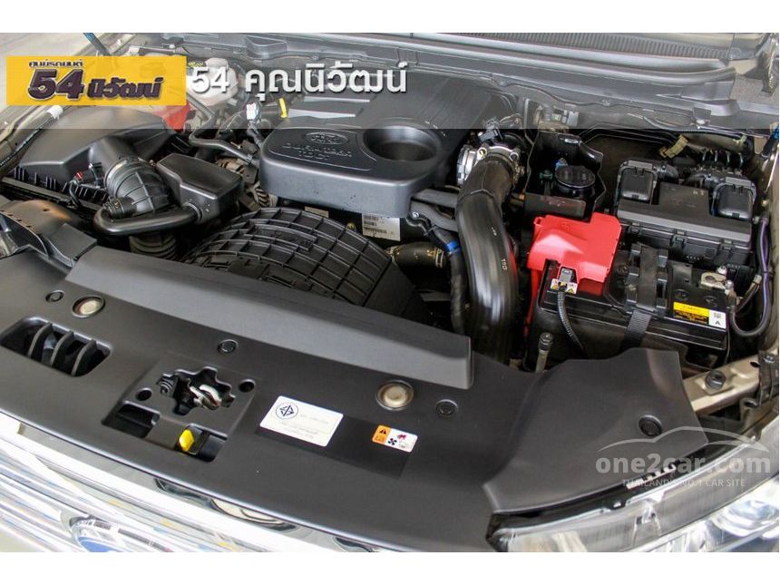 Ford Everest 2016 Titanium 2.2 in กรุงเทพและปริมณฑล Automatic SUV สี ...