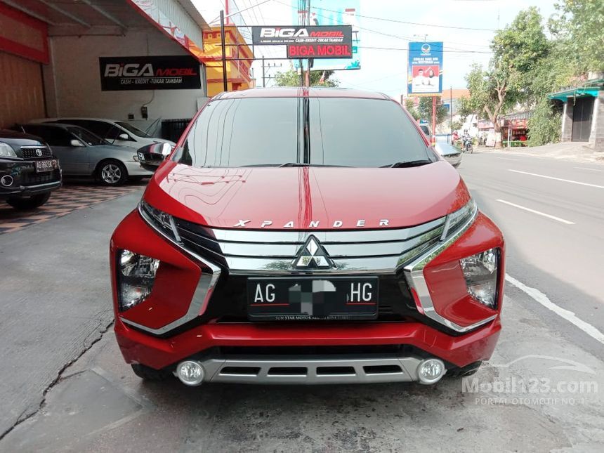 Jual Mobil Mitsubishi Xpander 2017 ULTIMATE 1.5 di Jawa Timur Automatic ...