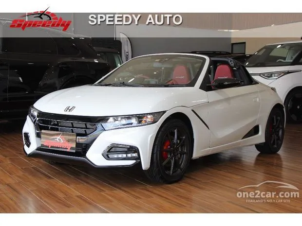 ซื้อรถ Honda S660 2023 มือสอง กรุงเทพและปริมณฑล ราคาถูกที่สุดในตลาดรถมือสองทั่วประเทศ | One2car
