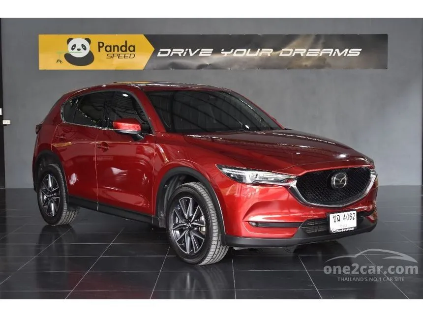 2019 Mazda CX-5 2.2 (ปี 17-23) XDL 4WD SUV มือสอง One2car