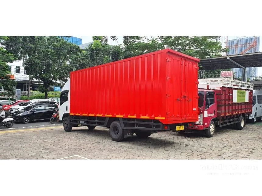 Jual Mobil Isuzu Elf 2022 NMR 81 4.8 di DKI Jakarta Manual Trucks Putih ...