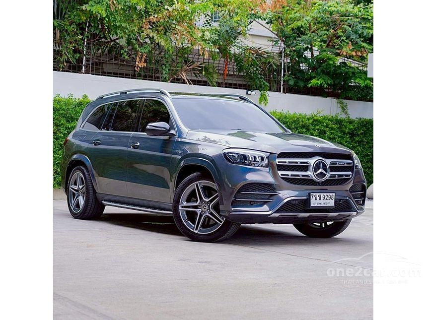 2022 Mercedes-Benz GLS350 2.9 W167 (ปี 20-26) d AMG Premium 4WD SUV for ...
