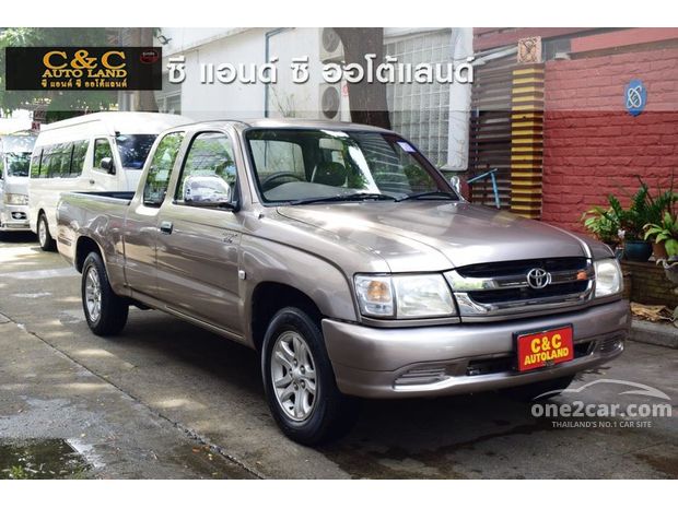 ค้นหา รถ Toyota Hilux Tiger จำนวน 40 คัน สำหรับขายใน ประเทศไทย ...
