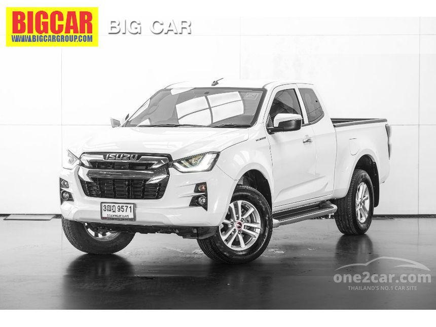 2021 Isuzu D-MAX 1.9 Space Cab (ปี 19-26) Hi-Lander L DA Pickup for ...