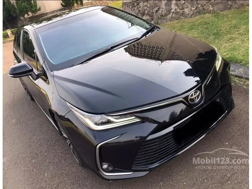Jual Mobil Toyota Corolla Altis 2019 V 1.8 di DKI Jakarta Automatic ...