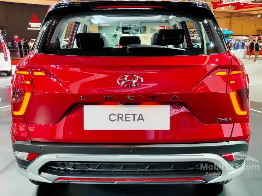 Jual Mobil Hyundai Creta 2022 Prime 1.5 di DKI Jakarta Automatic Wagon ...