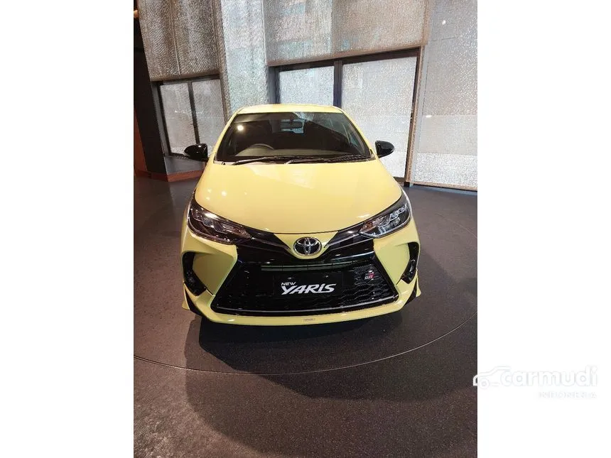 Toyota Yaris 2022 S GR Sport 1.5 in DKI Jakarta Automatic Hatchback ...