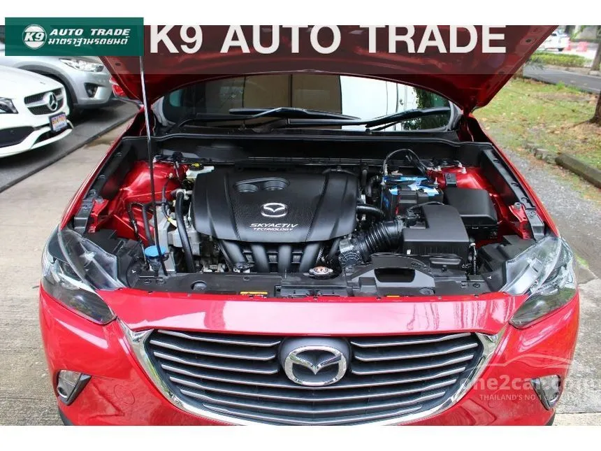 2016 Mazda CX-3 2.0 (ปี 15-19) S SUV for sale on One2car