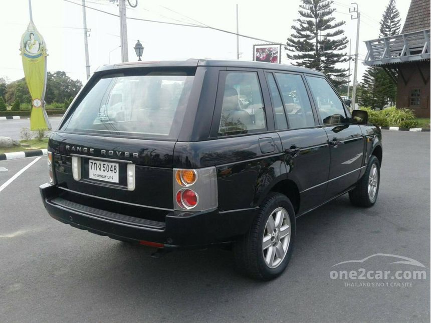 2005 Land Rover Range Rover 4.4 (ปี 05-09) Sport V8 HSE SUV AT for sale ...