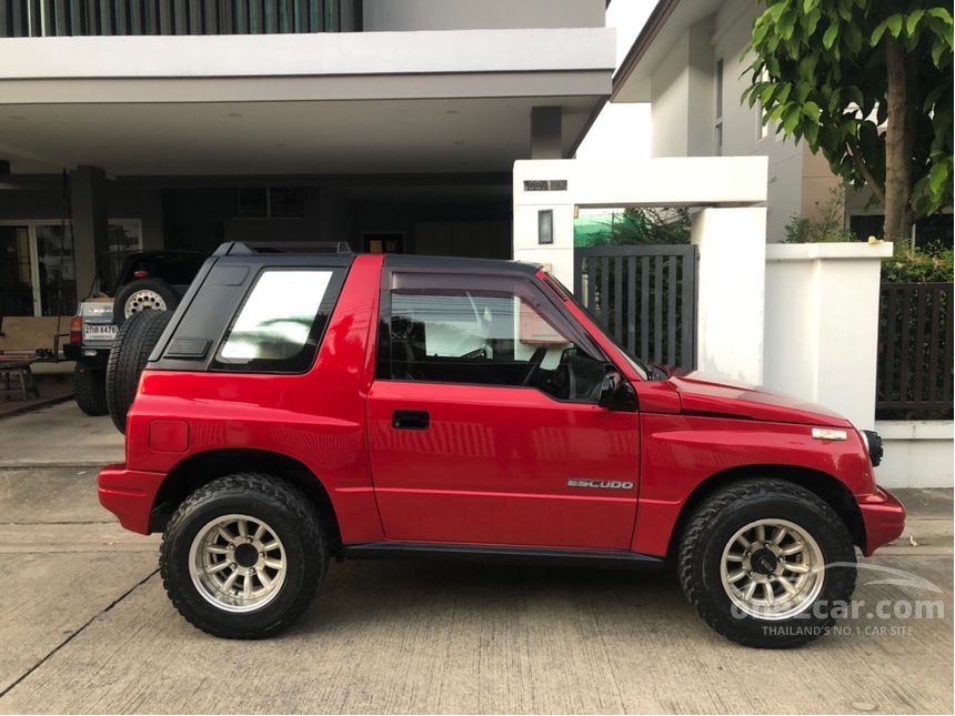 1993 Suzuki Vitara 1.6 (ปี 92-98) 4WD SUV AT for sale on One2car