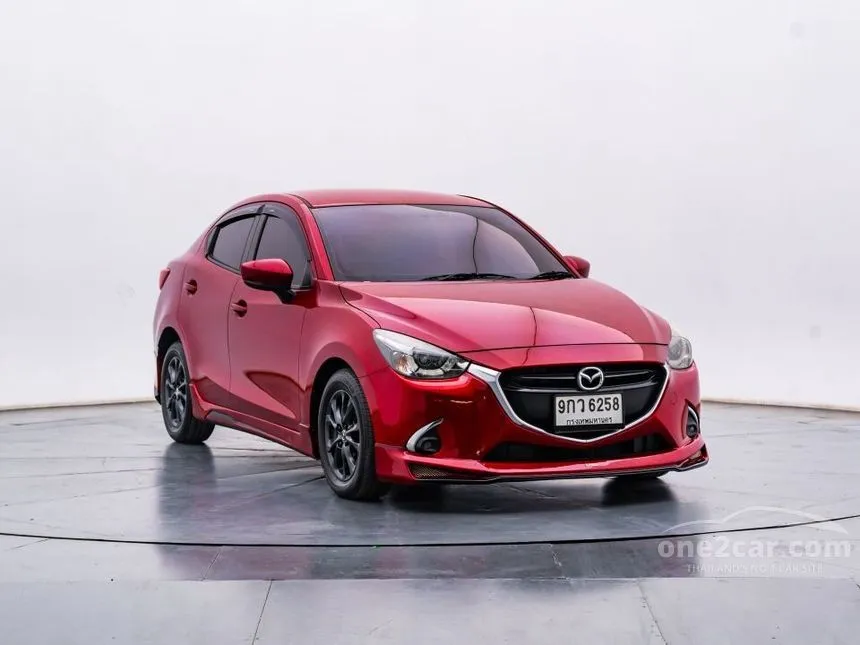 2019 Mazda 2 1.3 (ปี 15-25) High Connect Sedan มือสอง One2car