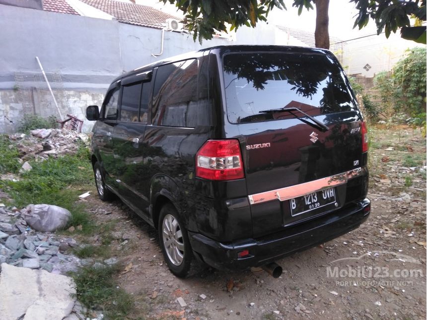 Jual Mobil Suzuki APV 2005 DLX 1.5 di Jawa Barat Manual Van Hitam Rp 60 ...