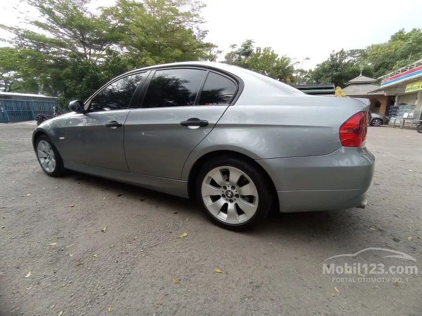 Jual Mobil BMW 320i 2007 E90 2.0 di Jawa Barat Automatic Sedan Abu-abu Rp 134.000.000 - 8312888 ...