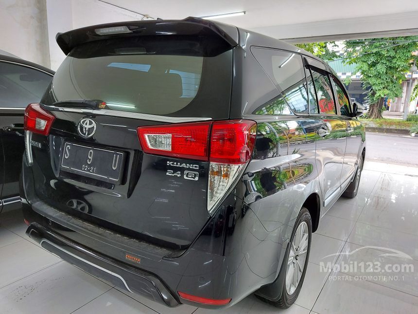 Jual Mobil Toyota Kijang Innova 2016 Q 2.4 di Jawa Timur Manual MPV ...
