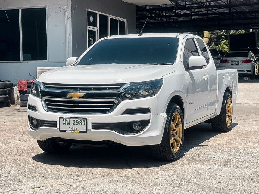 2018 Chevrolet COLORADO 2.5 FLEX CAB (ปี 11-16) LT Flex Cab Pickup for ...
