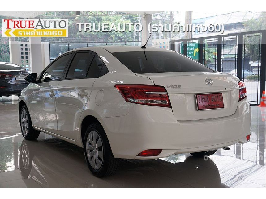 Toyota Vios 2018 J 1.5 in กรุงเทพและปริมณฑล Automatic Sedan สีขาว for ...