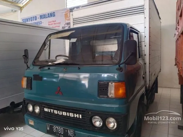 Jual Mitsubishi Colt T200 Bekas di Indonesia Harga Murah, Kondisi ...
