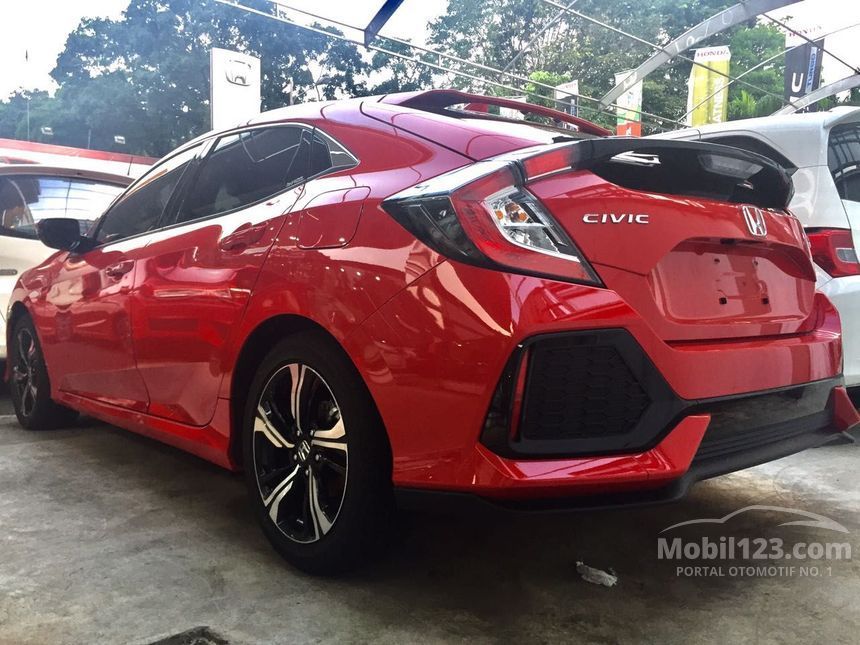 Jual Mobil Honda Civic 2017 E 1.5 di DKI Jakarta Automatic Hatchback ...