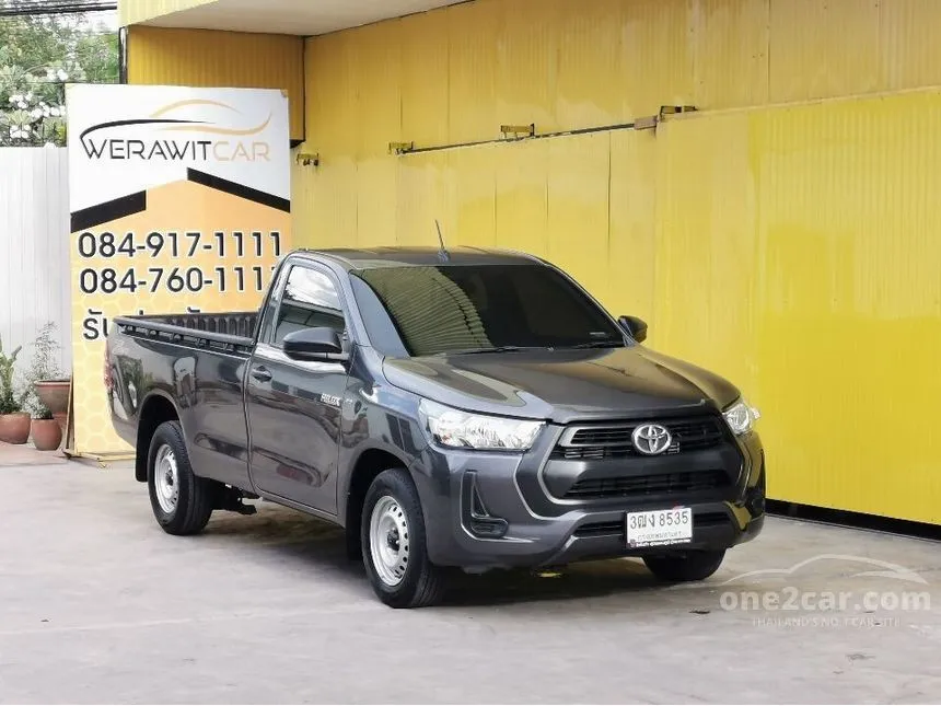 2021 Toyota Hilux Revo 2.4 SINGLE Entry Pickup for sale on One2car