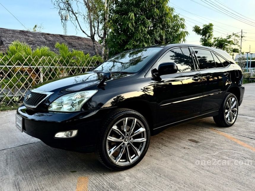 2004 Toyota HARRIER 3.0 (ปี 03-13) 300G 4WD Wagon มือสอง One2car