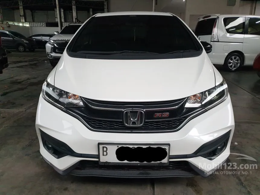 Jual Mobil Honda Jazz 2017 RS 1.5 di Jawa Barat Automatic Hatchback Putih Rp 215.000.000 ...