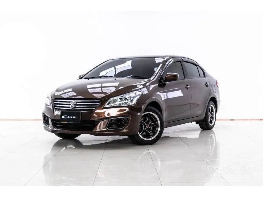 2016 Suzuki Ciaz 1.2 (ปี 15-18) GL Sedan for sale on One2car