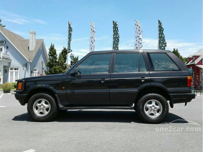 1996 Land Rover Range Rover 4.6 (ปี 92-99) V8i HSE SUV AT for sale on ...