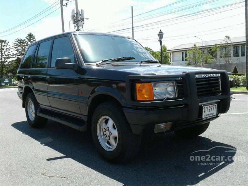 1996 Land Rover Range Rover 4.6 (ปี 92-99) V8i HSE SUV AT for sale on ...