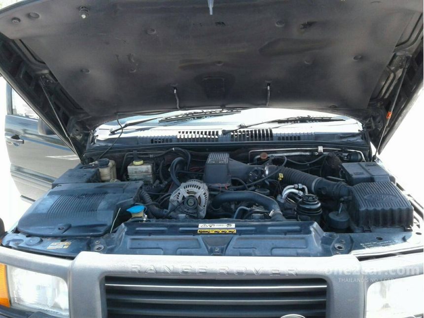 1996 Land Rover Range Rover 4.6 (ปี 92-99) V8i HSE SUV AT for sale on ...