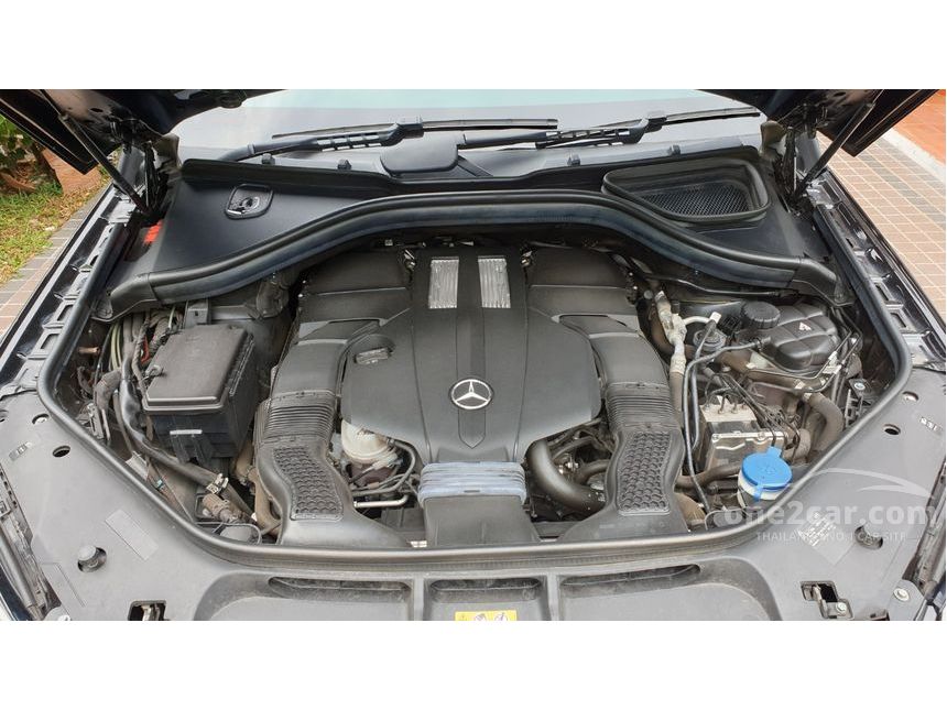 2017 Mercedes-Benz GLE500 3.0 W166 (ปี 12-16) e 4MATIC Exclusive SUV AT ...