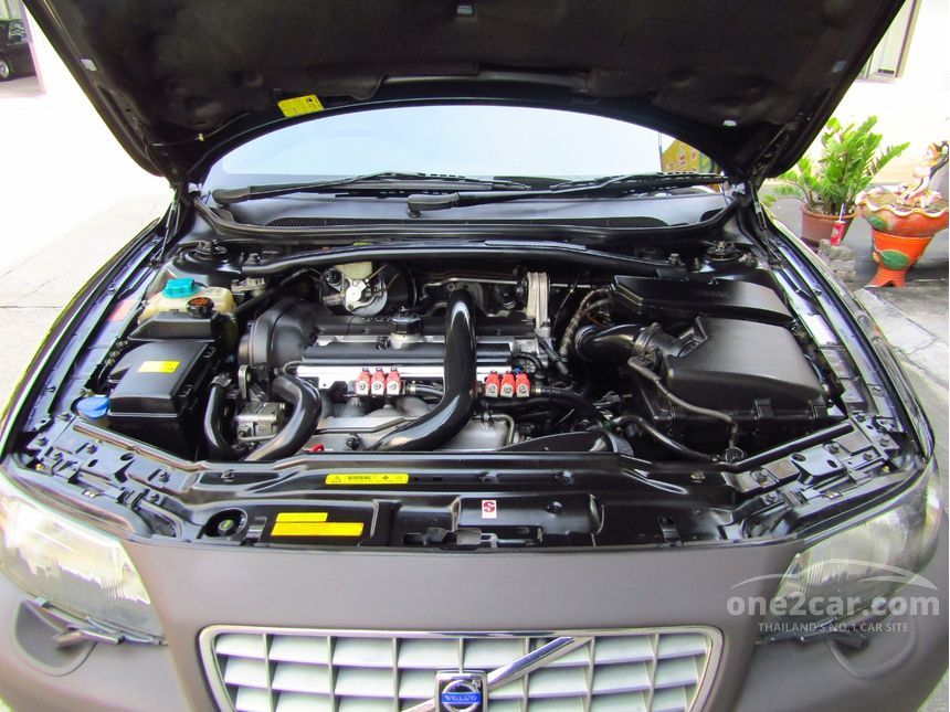 Volvo XC70 2005 (ปี 03-07) 2.3 เกียร์อัตโนมัติ สีดำ | One2car.com ศูนย์ ...