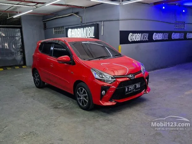 Jual Toyota Agya Bekas 2020 di Indonesia Harga Murah, Kondisi Terbaik ...