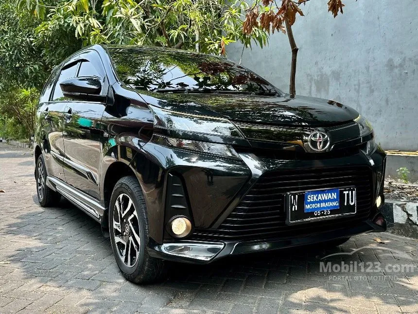 Jual Mobil Toyota Avanza 2020 Veloz 1.5 di Jawa Timur Automatic MPV ...