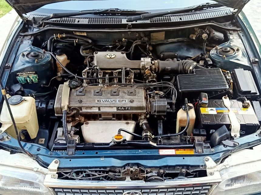 1994 Toyota Corolla 1.6 สามห่วง (ปี 91-96) GLi Sedan MT for sale on One2car