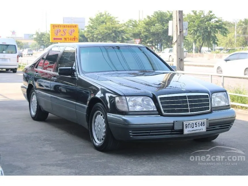 1997 Mercedes-Benz S320 3.2 W140 (ปี 91-98) Sedan มือสอง One2car