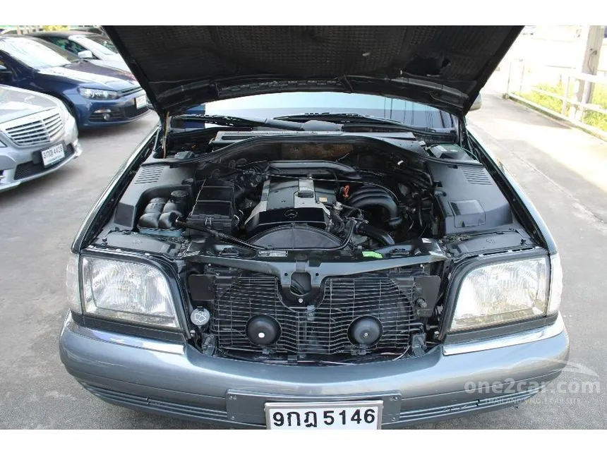 1997 Mercedes-Benz S320 3.2 W140 (ปี 91-98) Sedan for sale on One2car